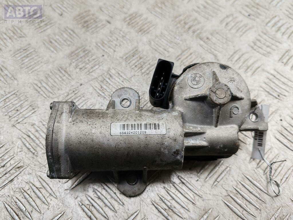 Электропривод (моторчик сервопривода) BMW 7 E65/E66 (2001-2008)