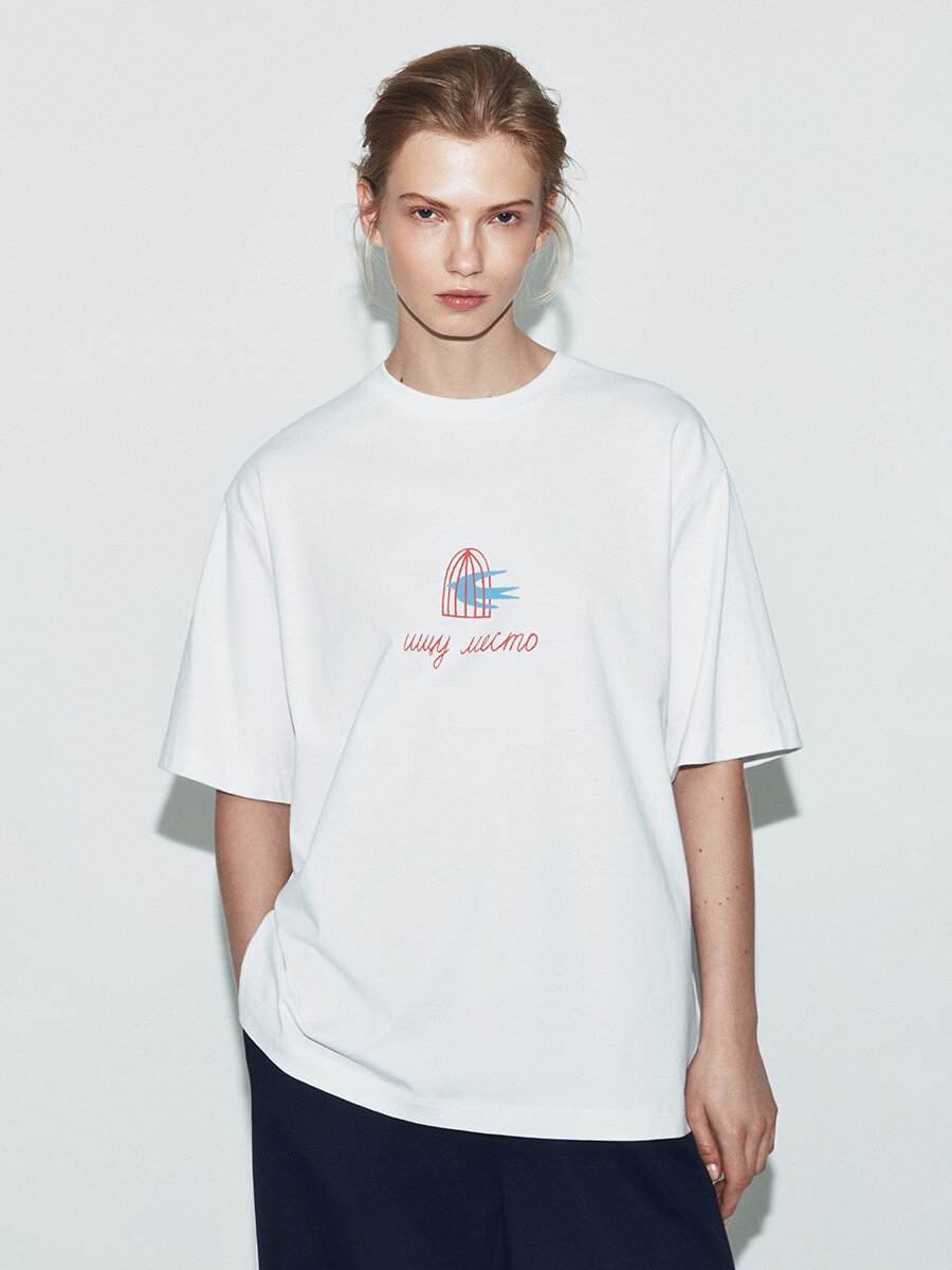 Футболка Код Культурный 2.0