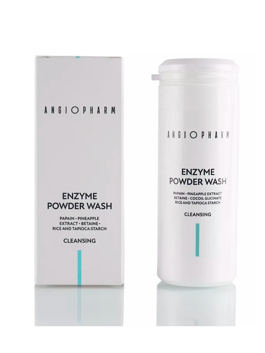 Энзимная пудра 40 мл