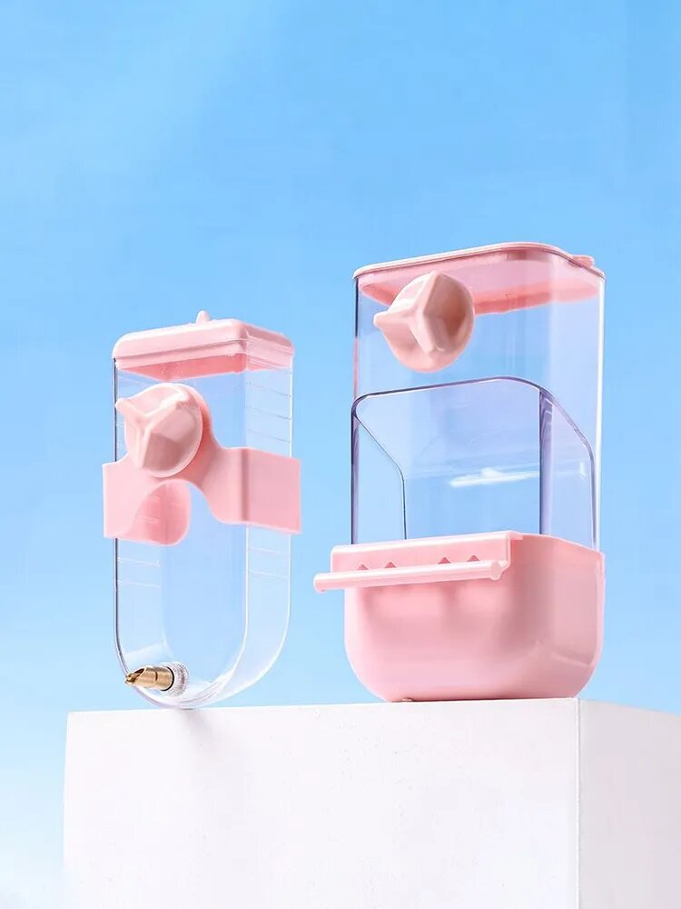 Поилка Для Попугаев