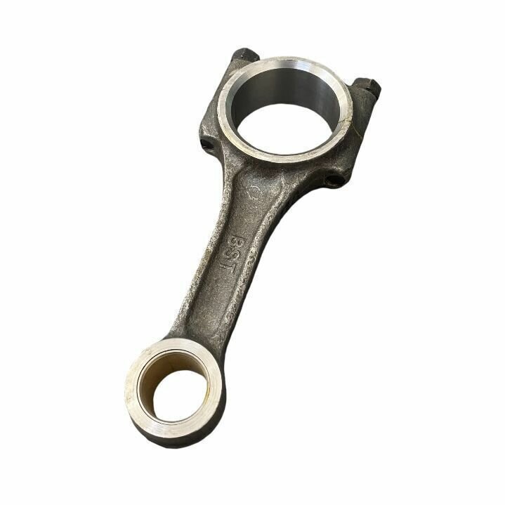 Шатун R175/180 А-94 мм, D-23/49 мм. на дизельный двигатель на тяжелый мотоблок