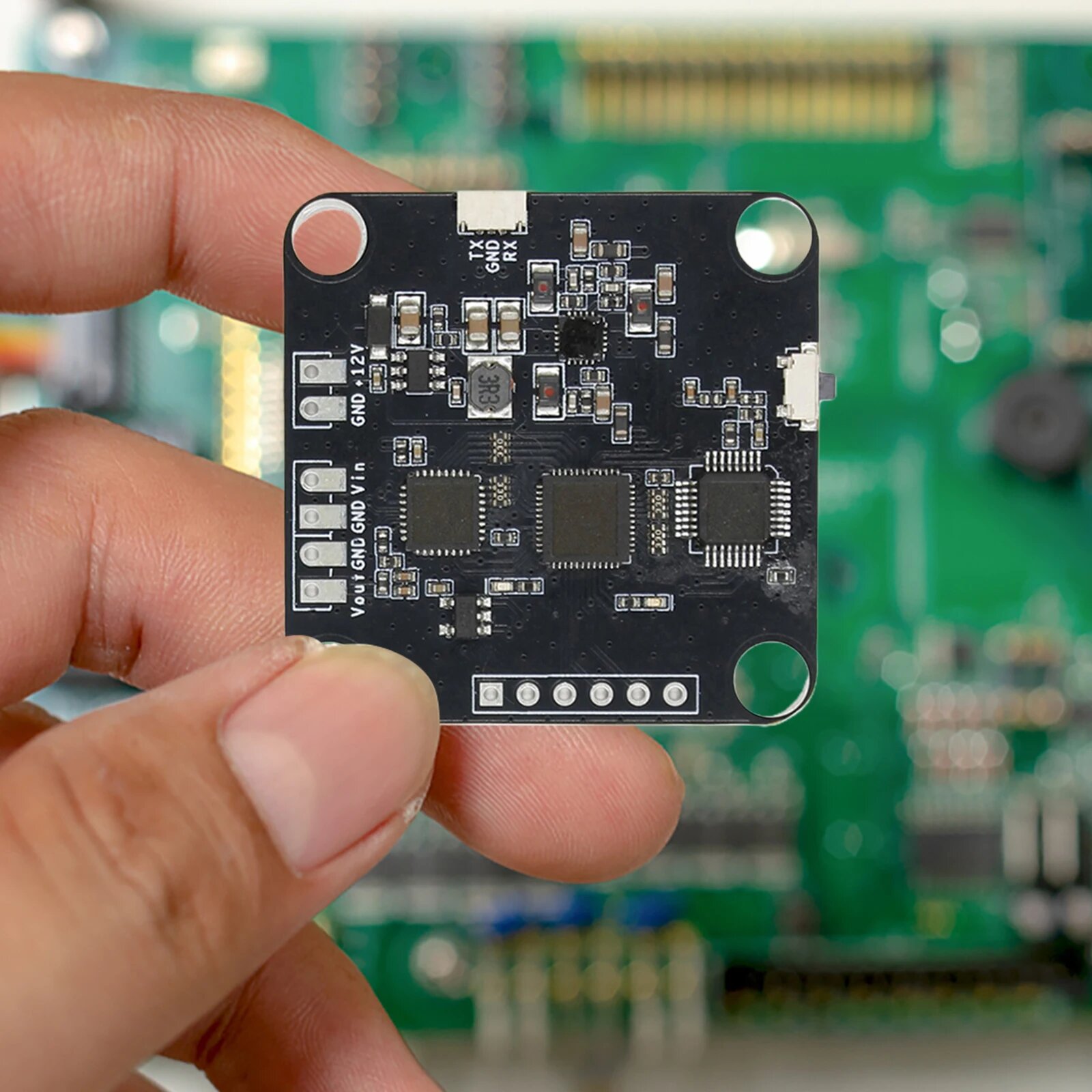 Комплект модулей шифрования видео ALLOET