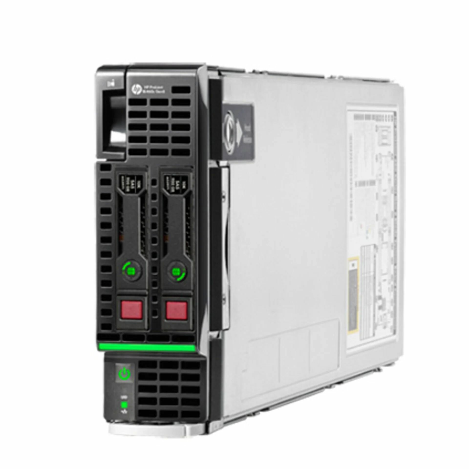 Шасси Блейд-сервера HP BL460c Gen8