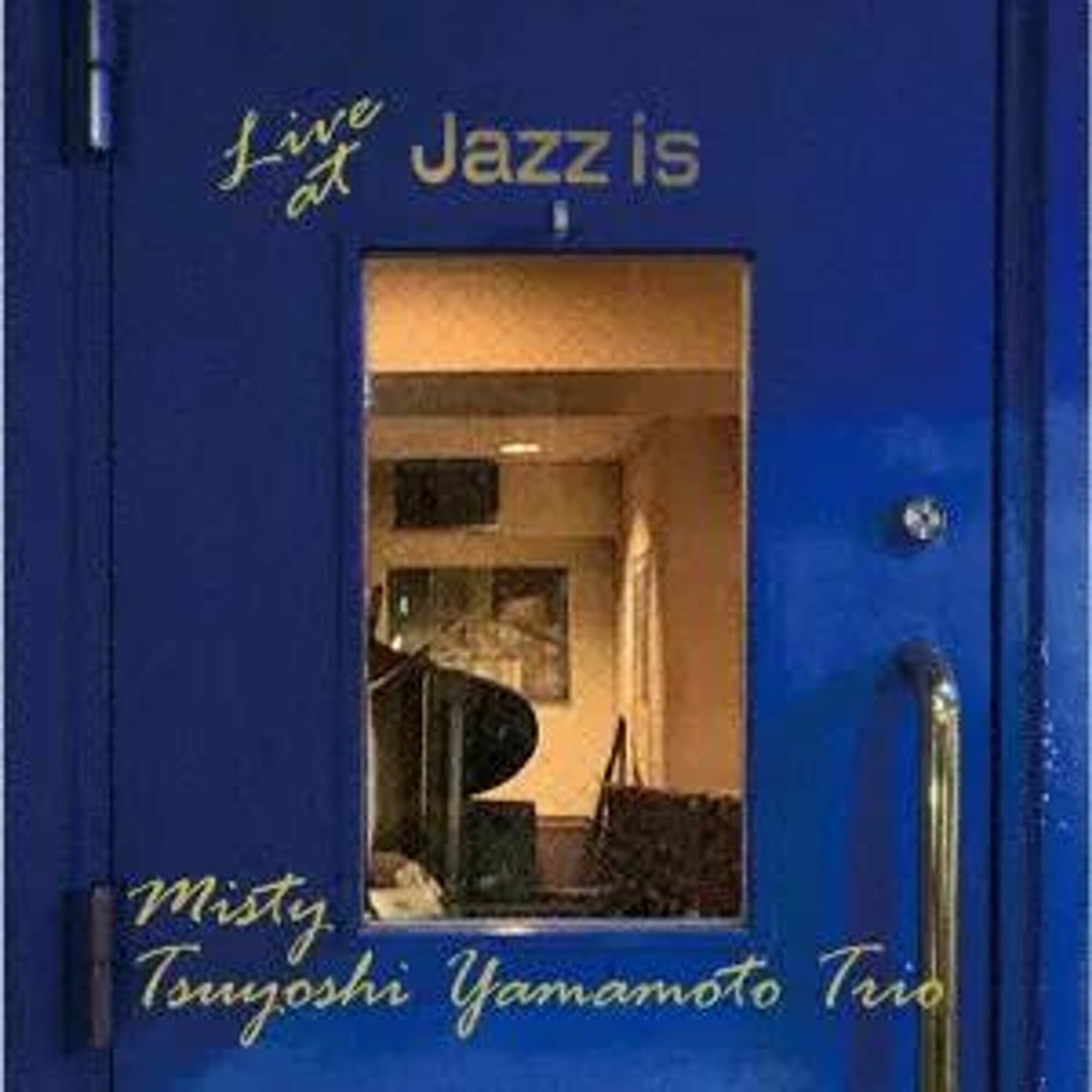 Компакт-диск Tsuyoshi Yamamoto (geb. 1948) - The Look Of Love: Live At Jazz Is (2nd Set) (Digisleeve) (Hardcover) (CD) (1 CD)