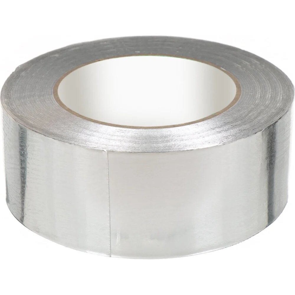 Скотч Bartex Фрегат, 48 мм, основа алюм, 50 м, АЛ4850б 338419