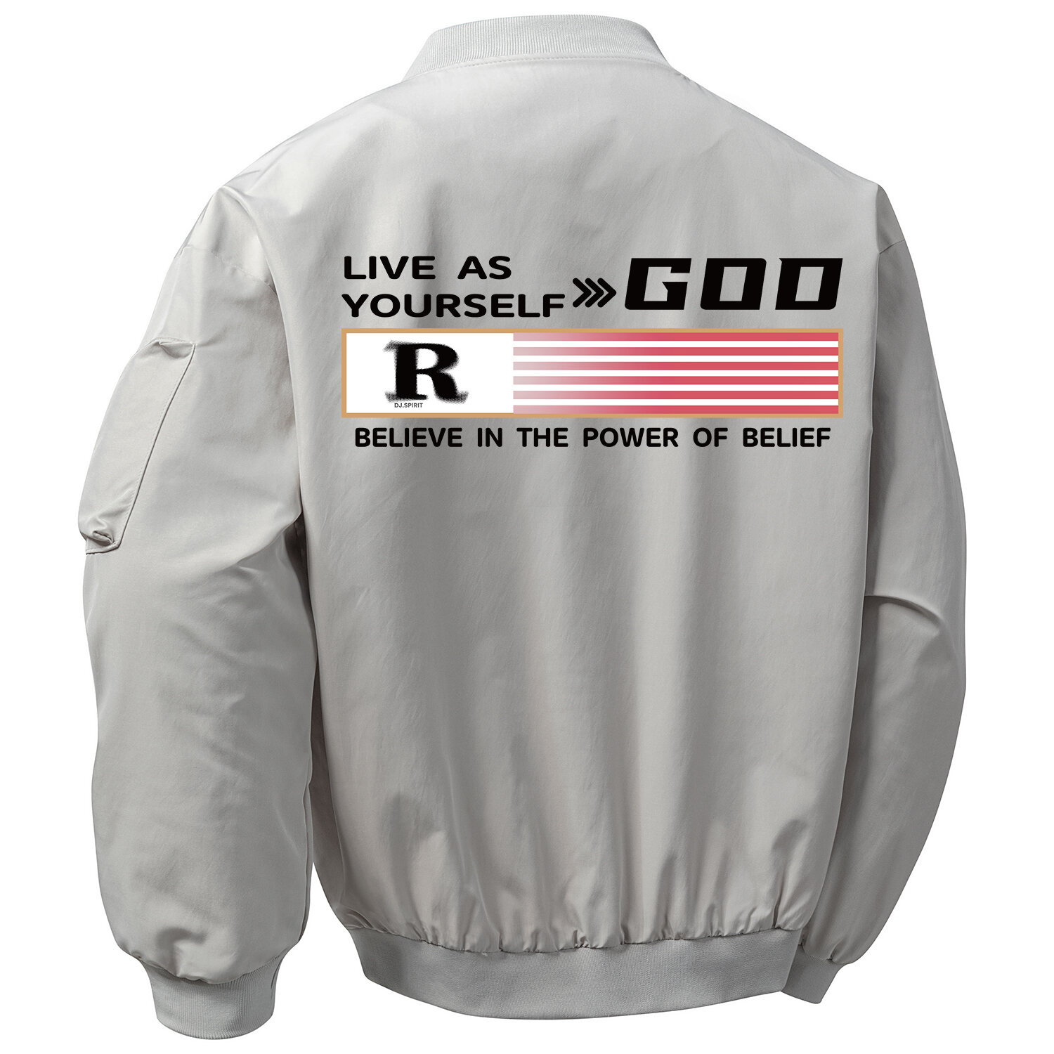 Куртка DJ.Spirit