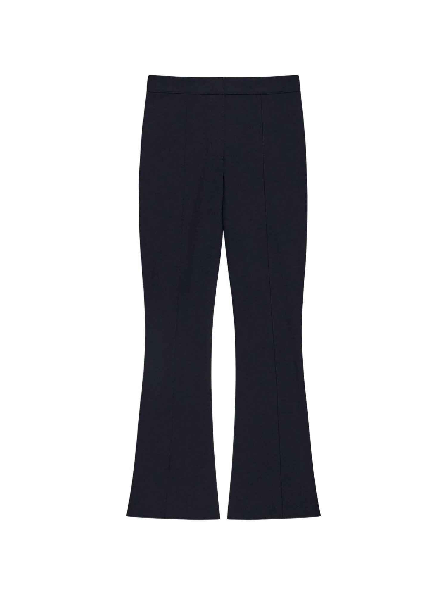 Брюки Seamed kick trousers