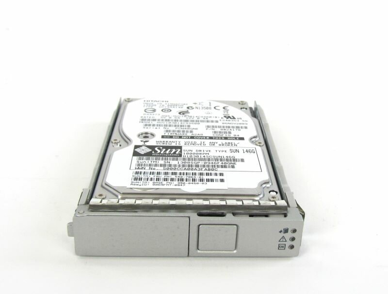 Жесткий диск Sun 540-7864 146Gb SAS 2,5" HDD