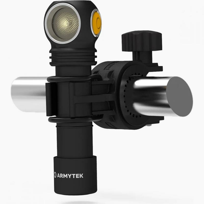 Фонарь Armytek Wizard C2 Pro Magnet USB Белый, F08701C — фото 1