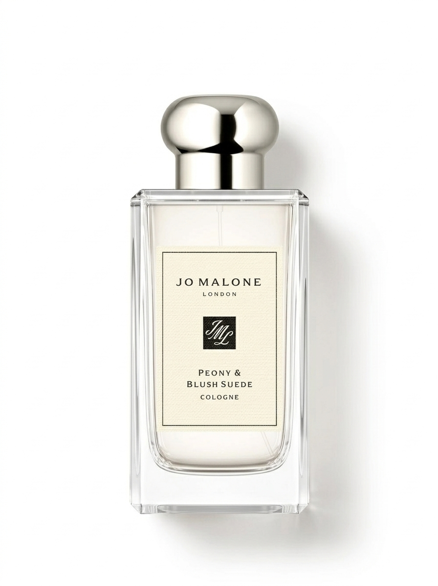 Jo Malone London Одеколон Peony & Blush Suede, цветочный, 100 мл