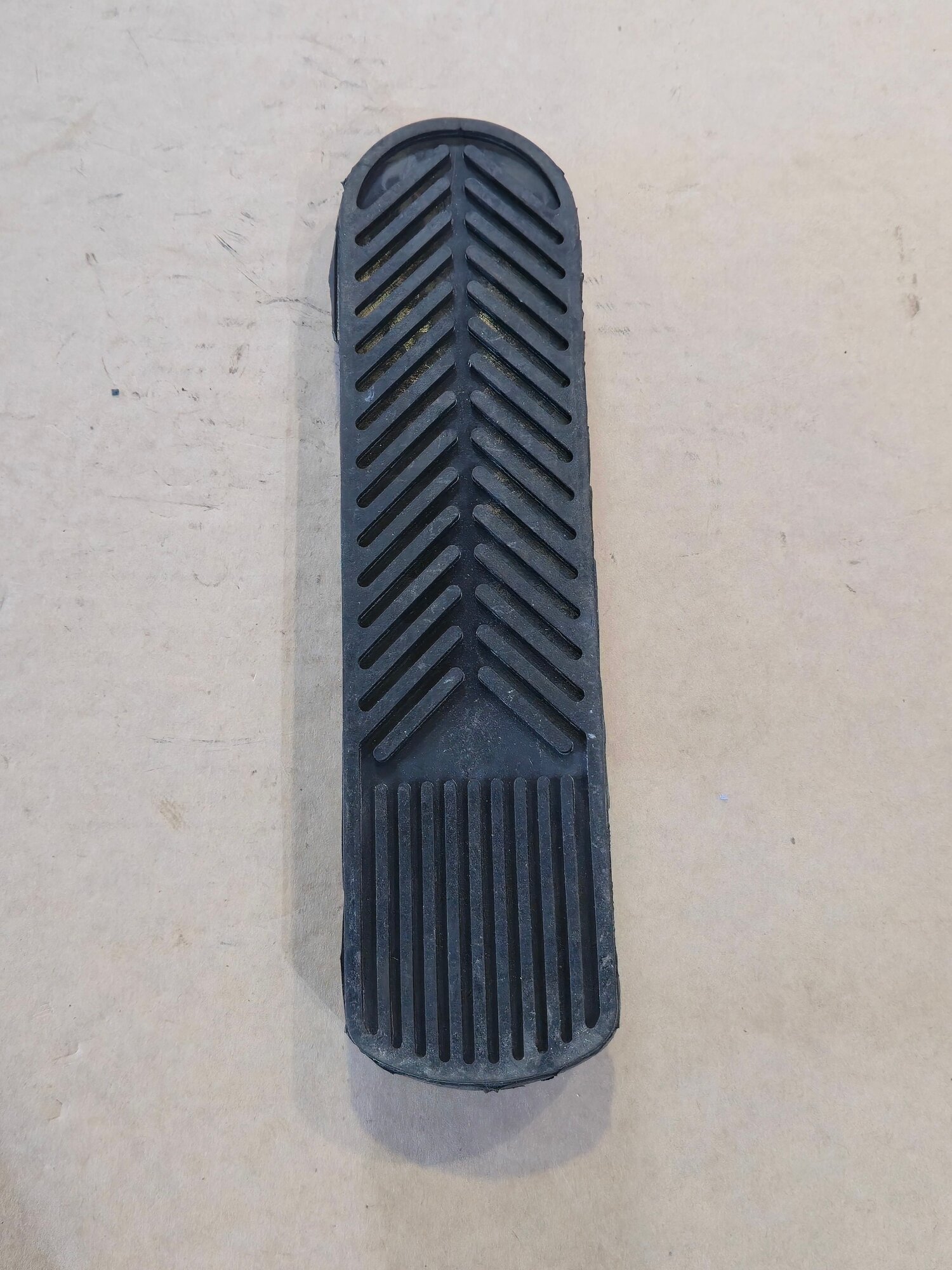 Накладка педали МАЗ тормоза ОАО БРТ