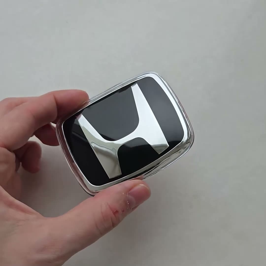 Эмблема/шильдик Honda — фото 1