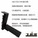 VKB STECS MAX Joystick Mount, Large Desktop Quick-Release, Enhanced Stability fo...
