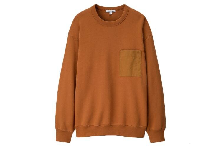 Толстовка UNIQLO x Jw Anderson