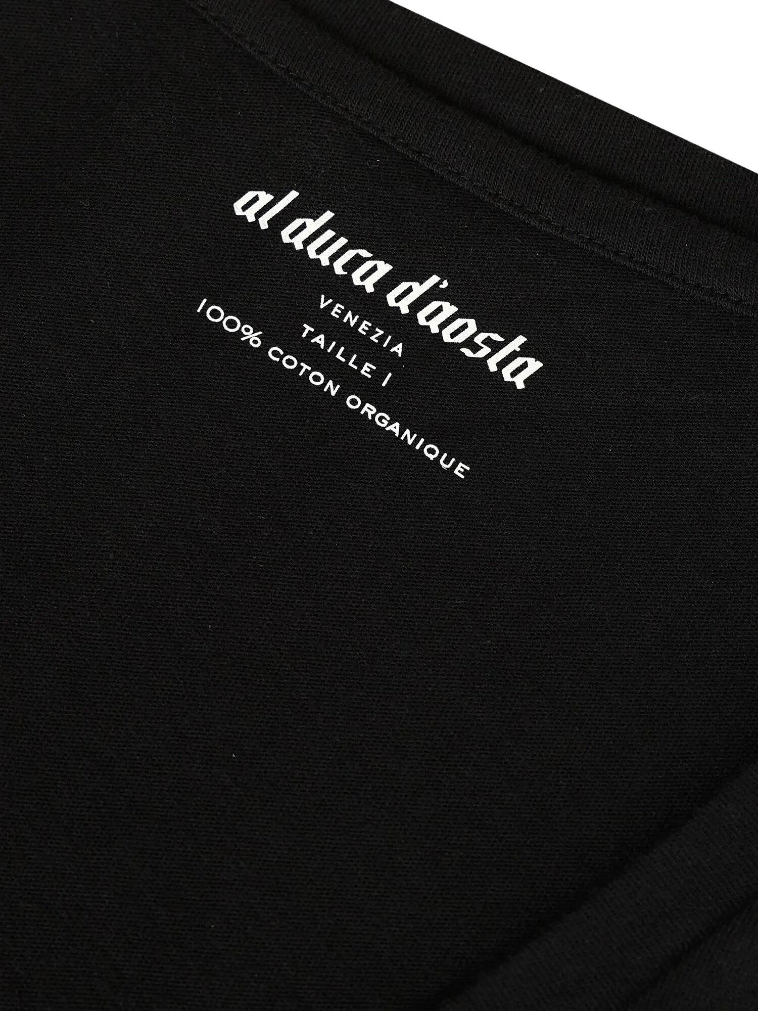 Футболка al duca d'aosta V-neck T-shirt, размер 50 — фото 1