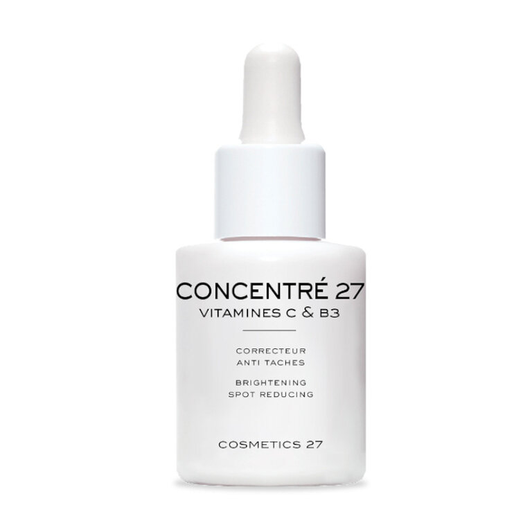 C27 Concentre 27 brightening spot reducing Сыворотка Франция 30 мл