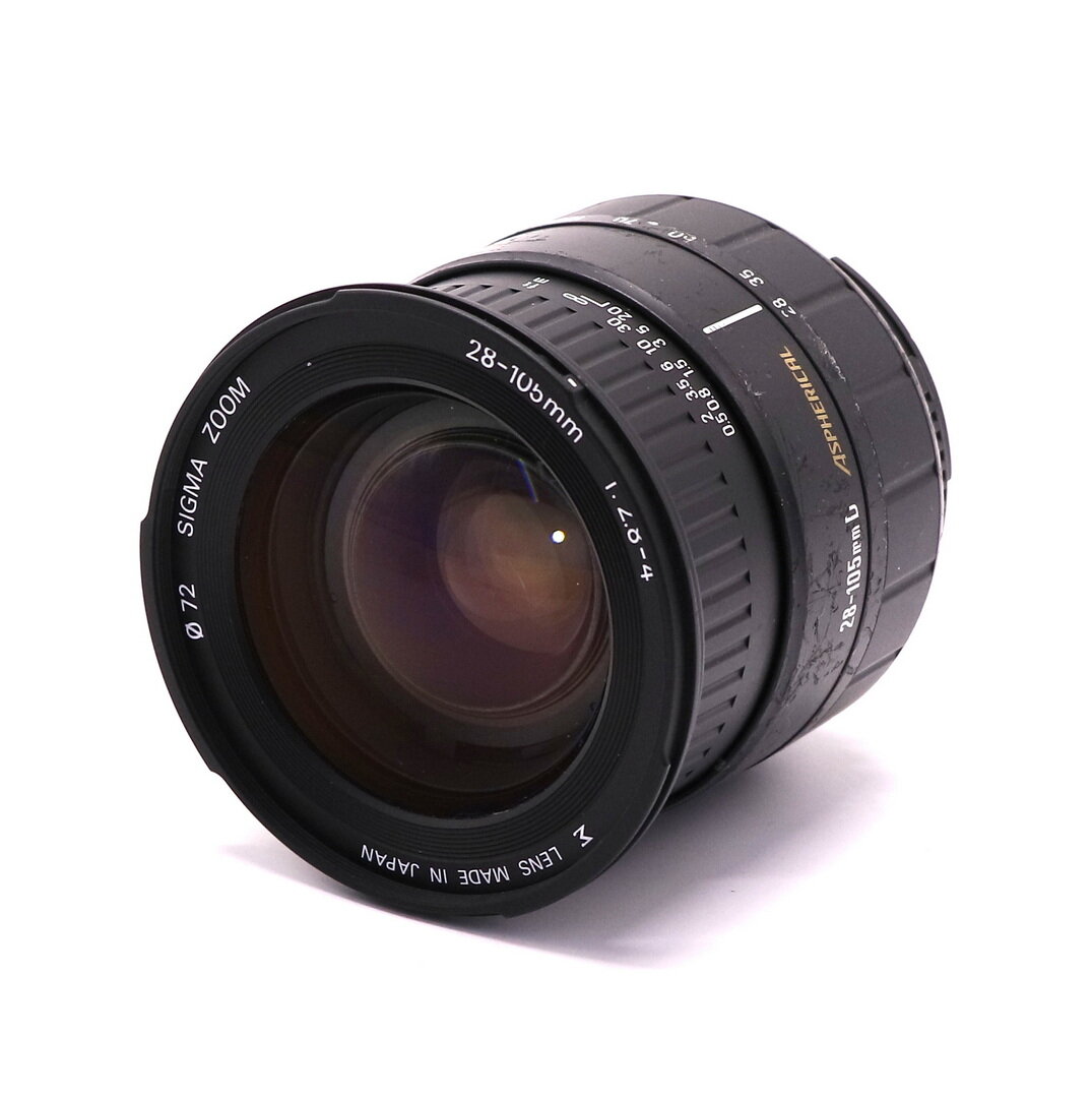 Объектив Sigma 28-105mm f/2.8-4 Zoom for Nikon