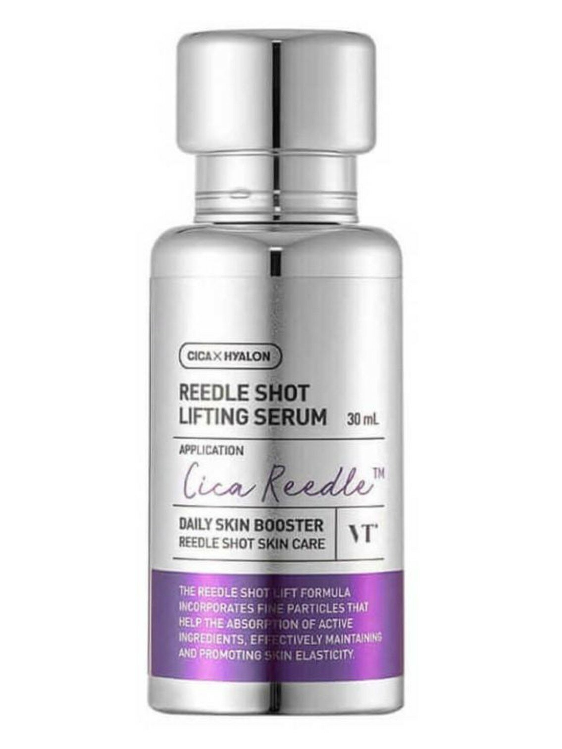 Интенсивная лифтинг-сыворотка VT Cosmetics Reedle Shot Lifting Serum, 30мл