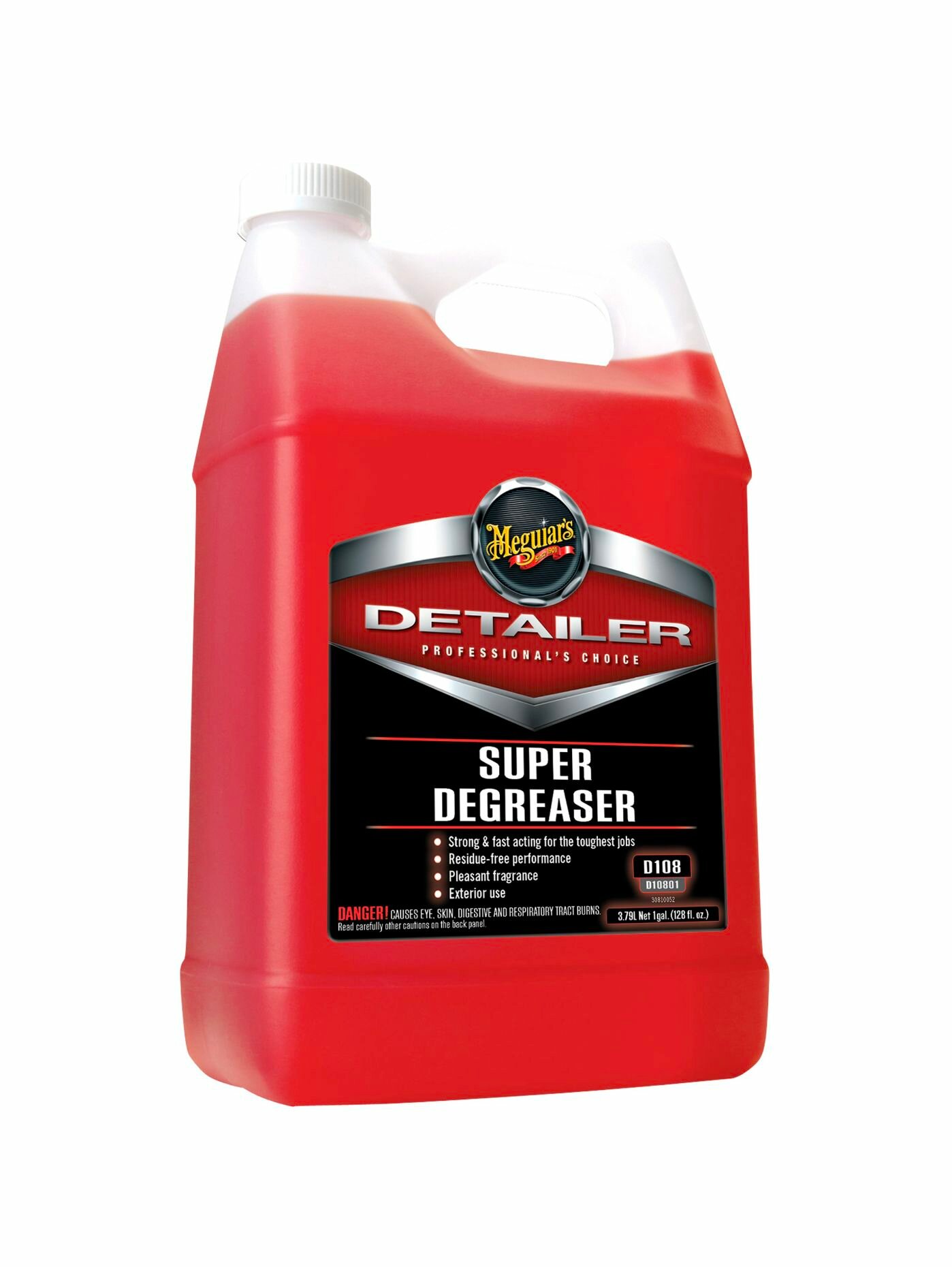 Очиститель двигателя Super Degreaser 3.78 л, Meguiar's.