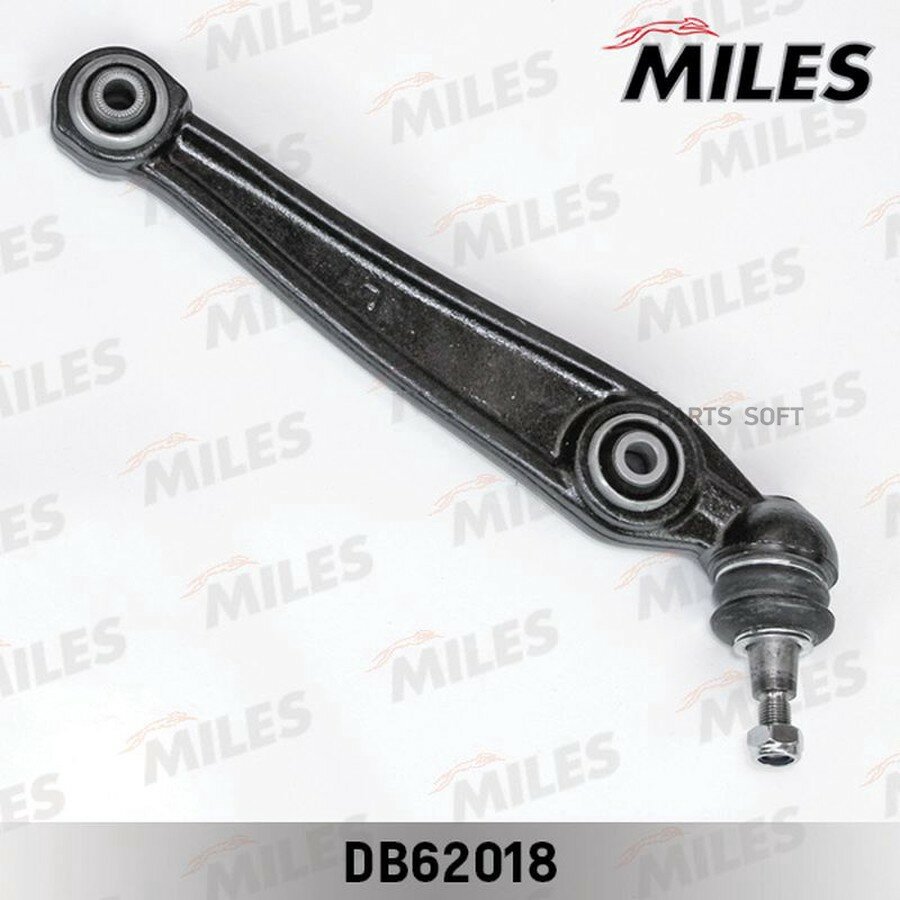 Рычаг независимой подвески колеса, подвеска колеса MILES DB62018
