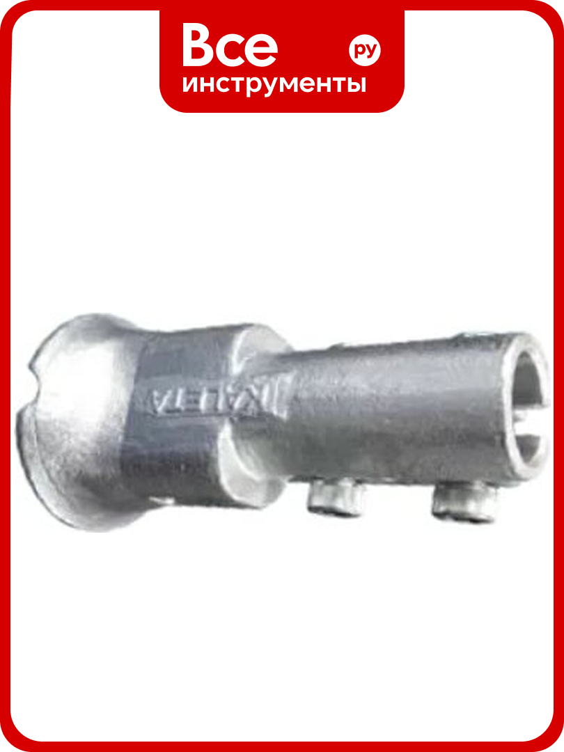 Муфта 25 KALETA MT0041 / SPFT из качественной стали, нержавеющая конструкция, соединение, коррозионная стойкость