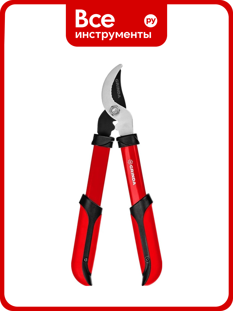 Плоскостной сучкорез GRINDA R-390 390 мм 8-424108