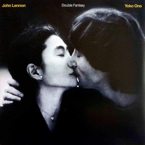 JOHN LENNON & YOKO ONO Double Fantasy (LP)