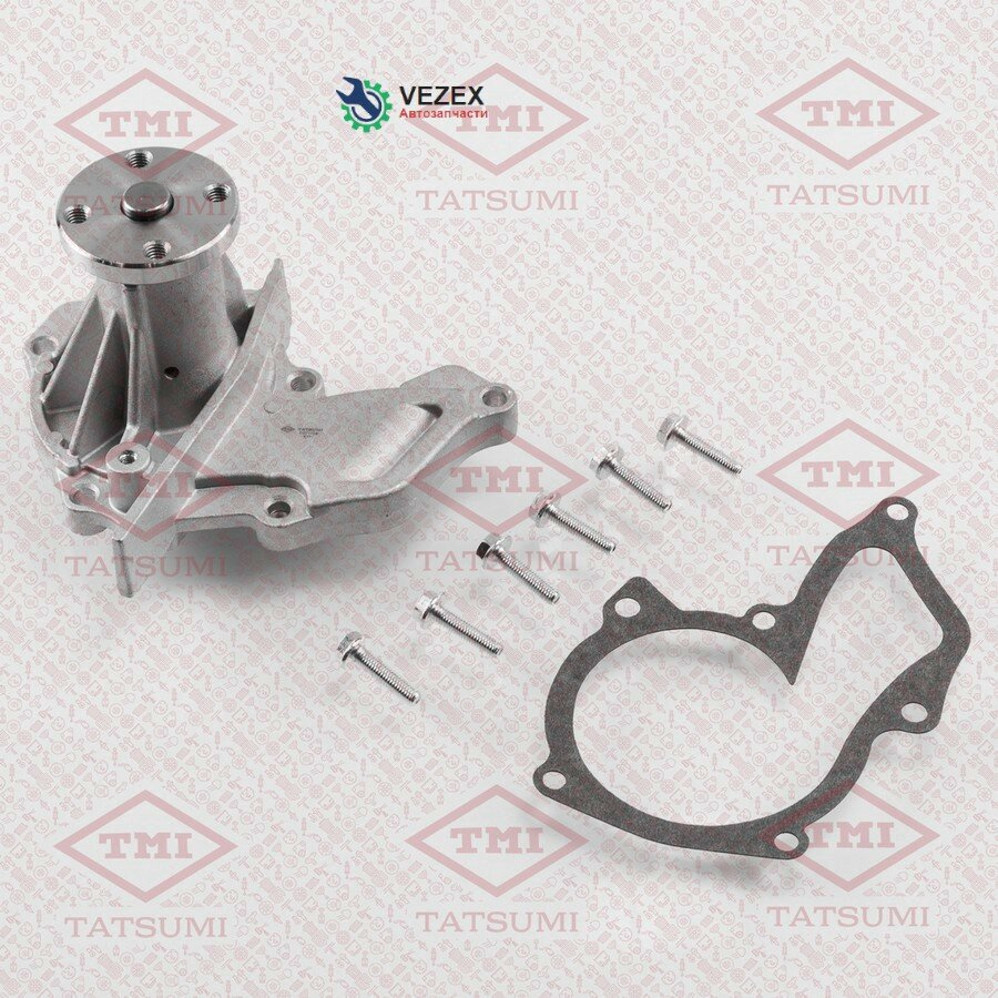 TATSUMI TGF1104 Насос водяной