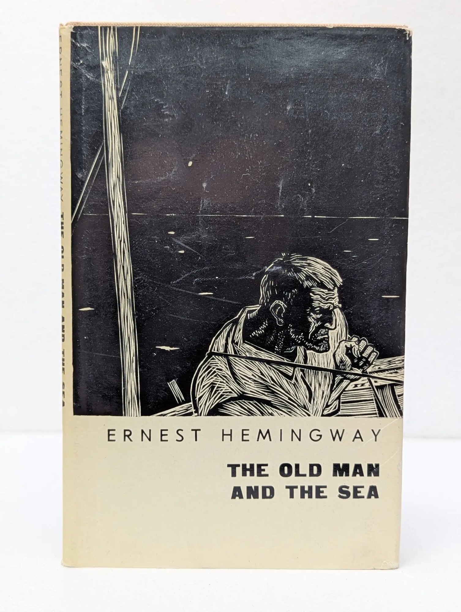 The Old Man and the Sea. Старик и море Хемингуэй Эрнест Миллер 1971