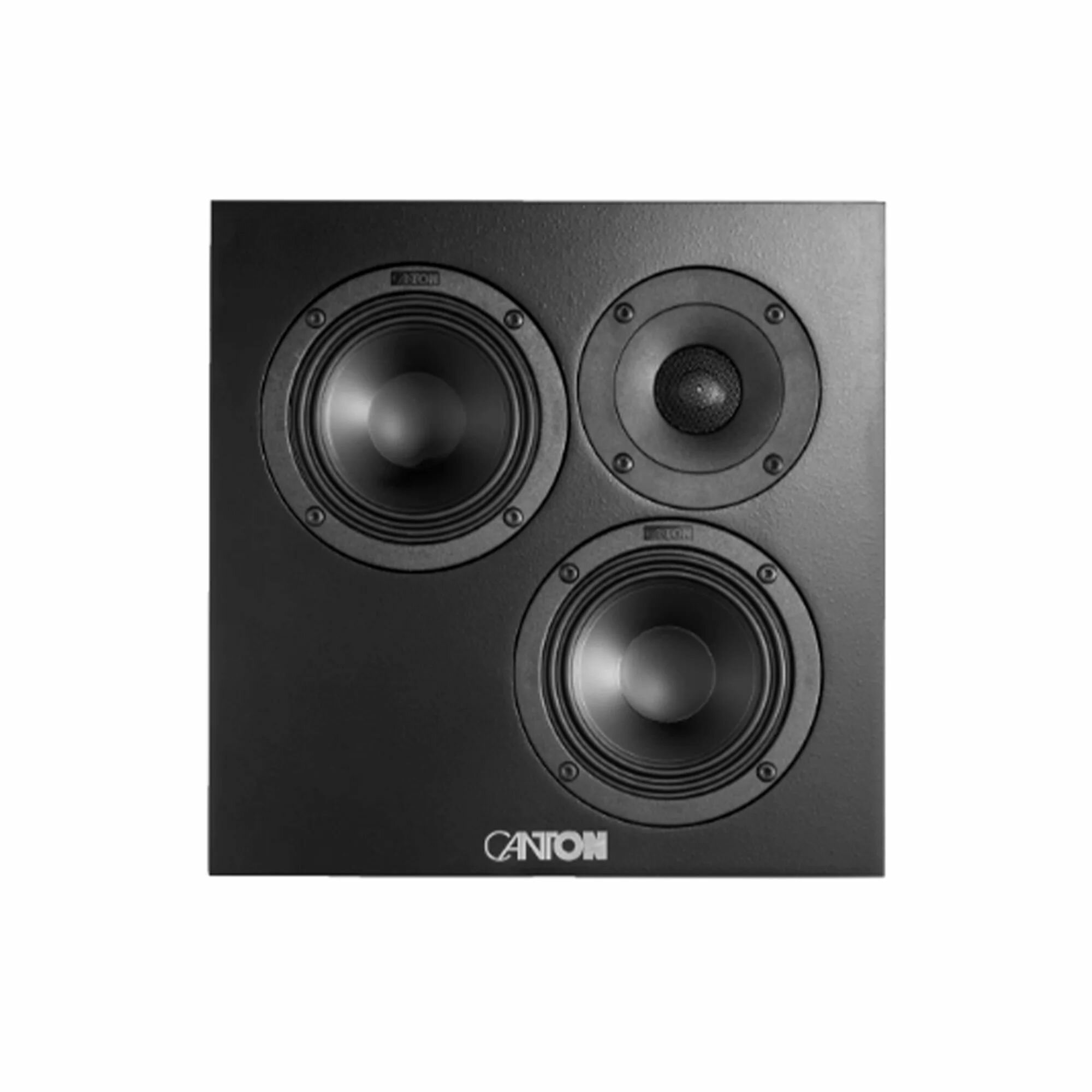 Настенная акустика Canton Atelier 3 On Wall Black Matt