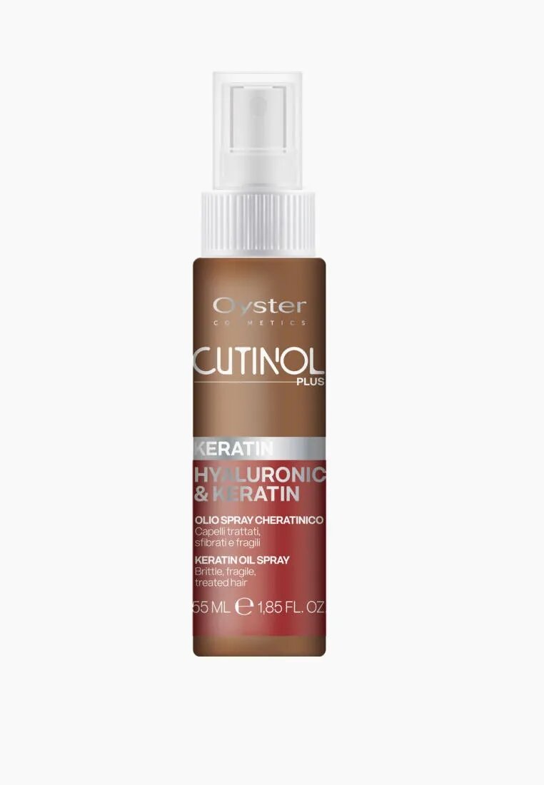 Oyster Cosmetics Спрей для волос 55 мл