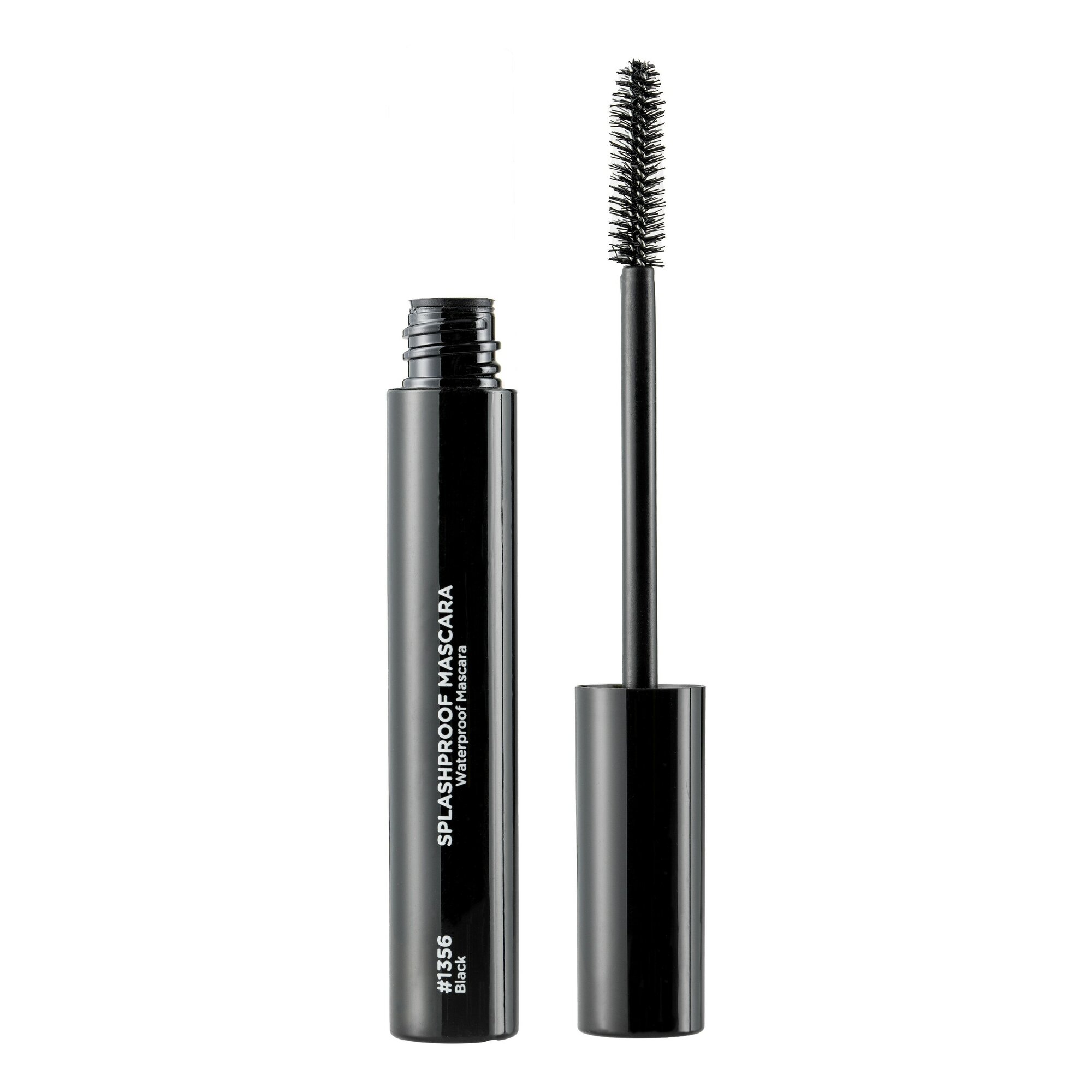 LORD&BERRY Splashproof Mascara Тушь для ресниц водостойкая Black