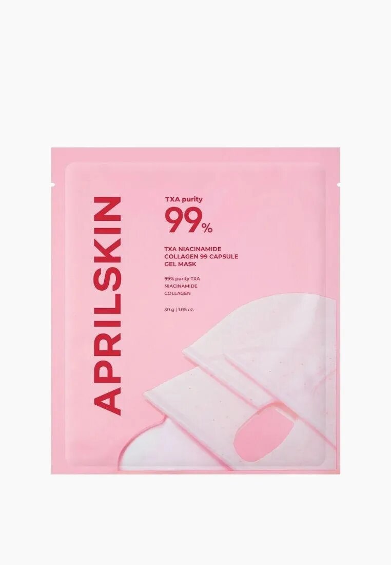 Aprilskin Маска для лица 30 г x 1 шт