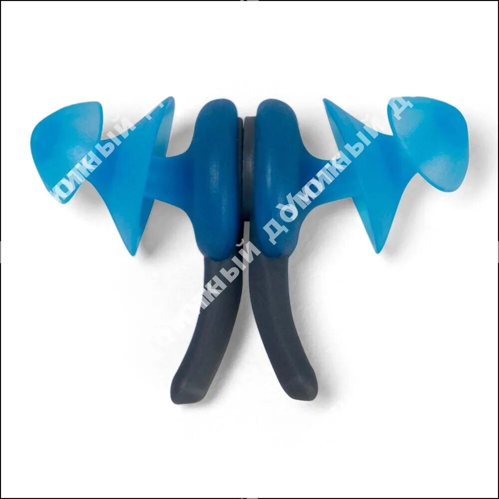Беруши для плавания Speedo Biofuse Aquatic Earplug NEW, синие, силикон, для бассейна