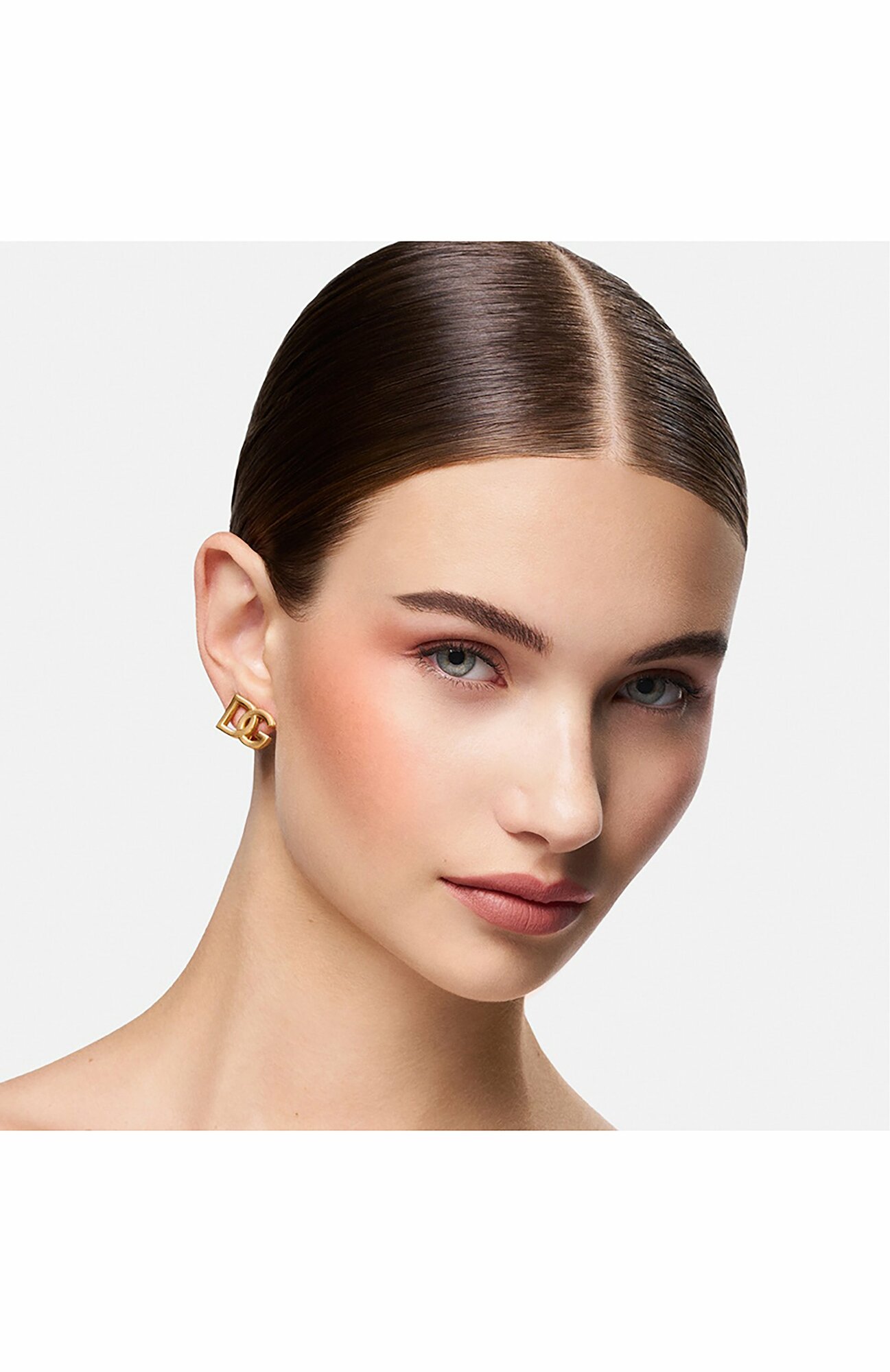 Стойкие румяна и тени для век Cheeks&Eyes Match, оттенок 03 Hopeful Rose (8g) Dolce & Gabbana