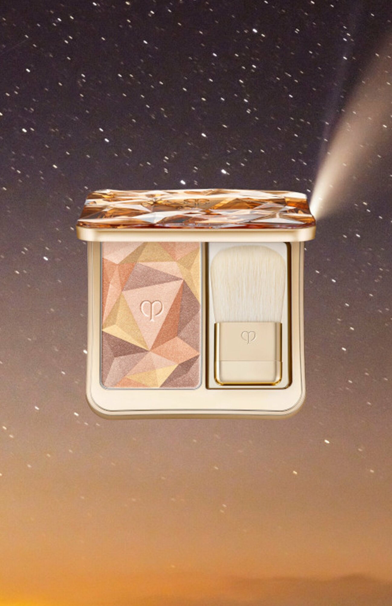 Моделирующая пудра для лица, оттенок 22 (10g) Clé de Peau Beauté