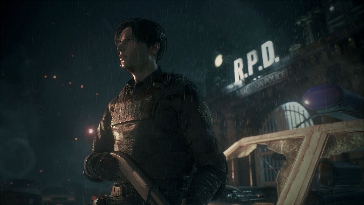 Игра Resident Evil 2 ps — фото 1