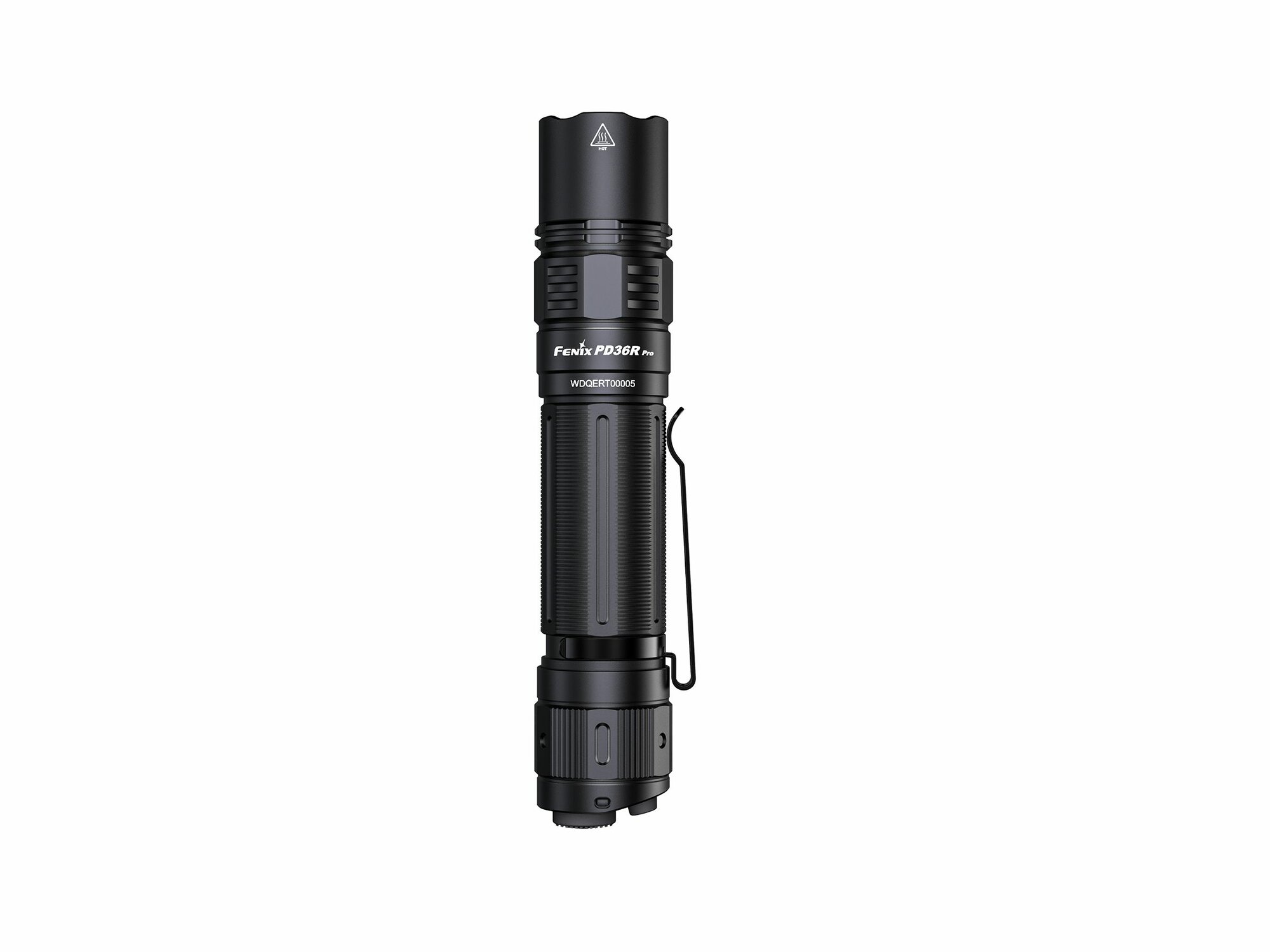 Фонарь Fenix PD36R Pro, 380 метров, 2800 люмен, 21700, Type-C — фото 1