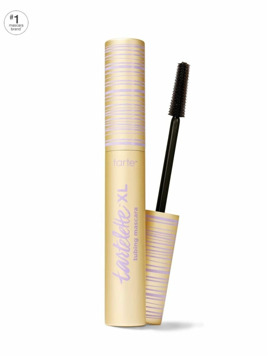 Tarte Тушь для ресниц Tartelette XL Tubing Mascara (Black) 8 мл