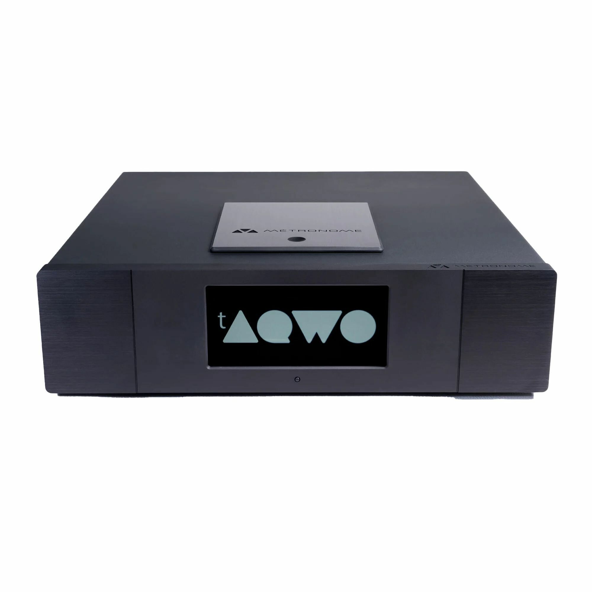 CD/SACD/Сетевой проигрыватель Metronome AQWO 2 (черный)