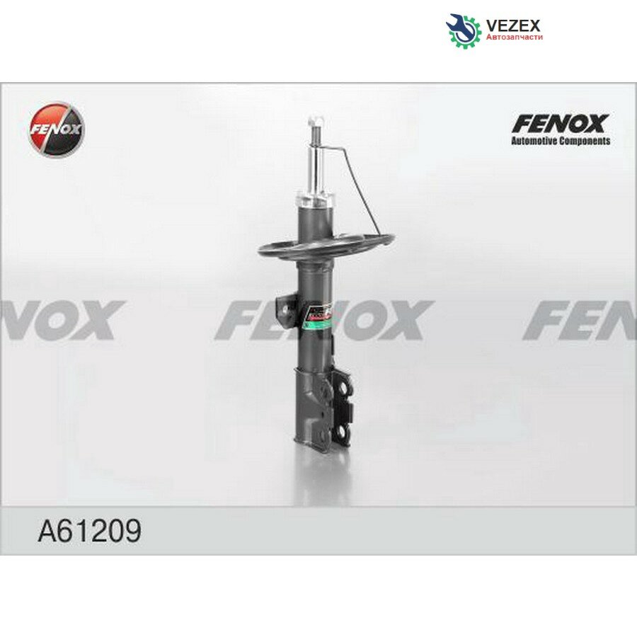 FENOX A61209 амортизатор передний правый газовый!\ Toyota Camry 2.4i 06>