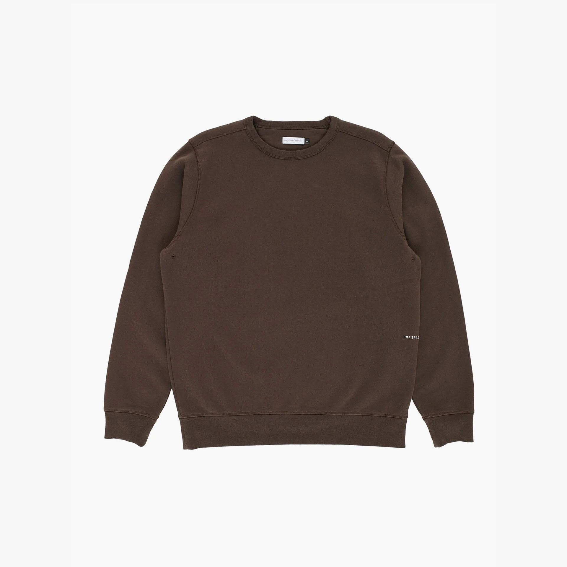Толстовка logo crewneck sweat