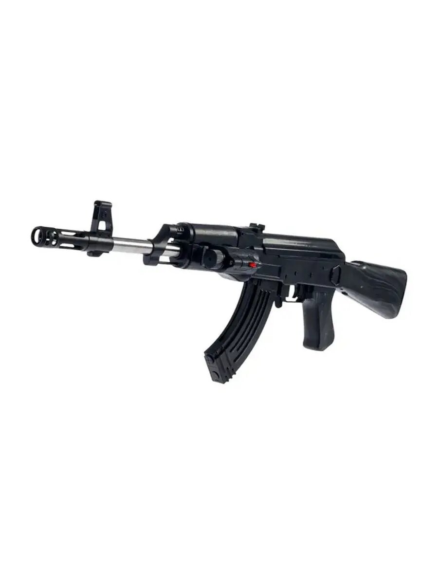 Реалистичный боевой автомат для детей и подростков