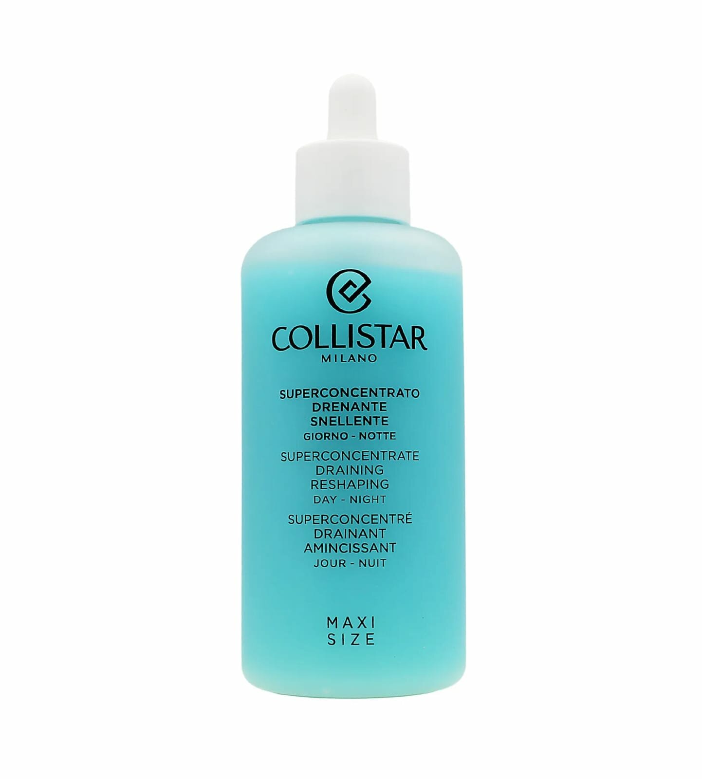 Средство антицеллюлитное Collistar Superconcentrate Draining Reshaping 200 мл