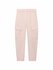 Брюки Another Tomorrow Curved-leg cargo pants, размер 44, розовый