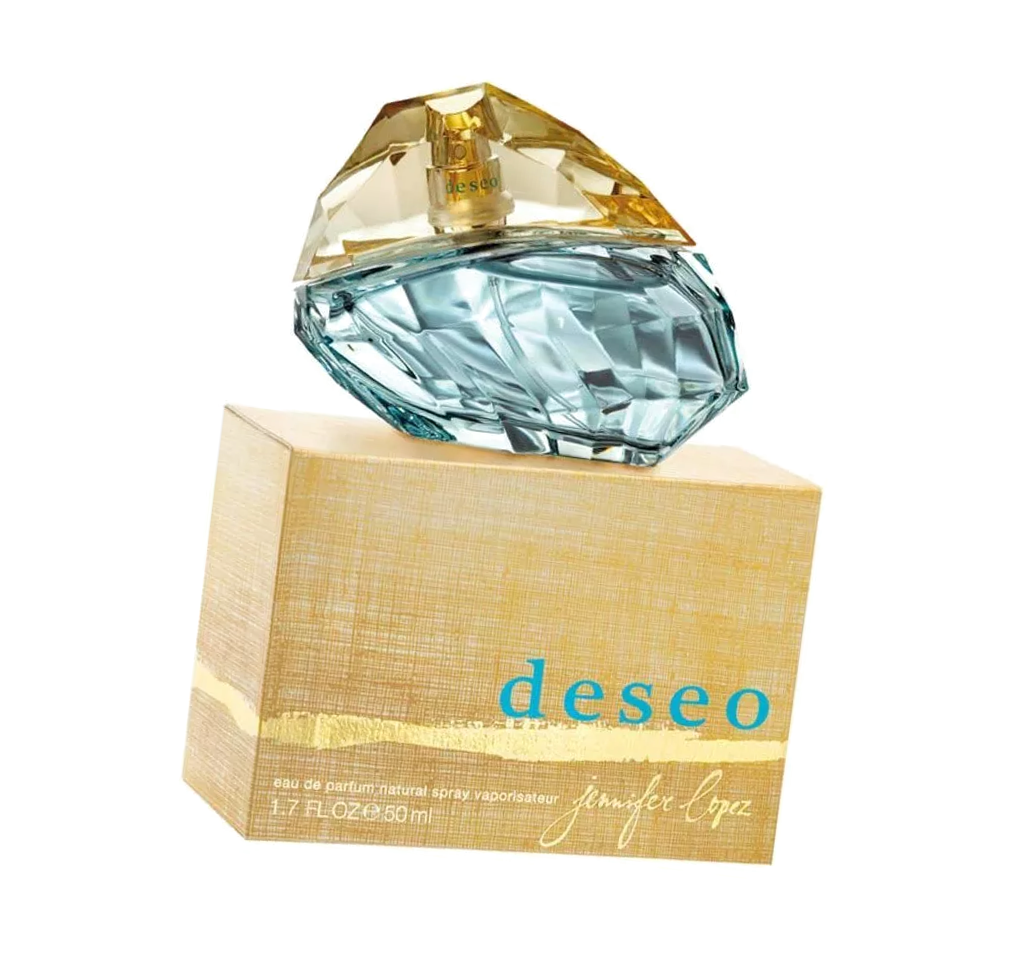 Jennifer Lopez Deseo eau de parfum 50 ml