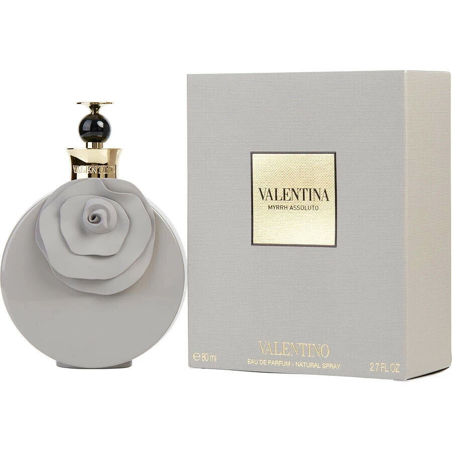 Valentino Valentina Myrrh Assoluto женский парфюм 80 мл - Валентино Валентина Мирра Ассолюто