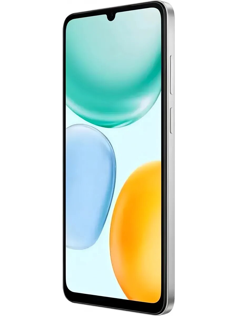 Смартфон HONOR X5c 4 ГБ/64 ГБ Серебристый Ростест (EAC), экран 6.74", аккумулятор 5260 мА*ч — фото 1