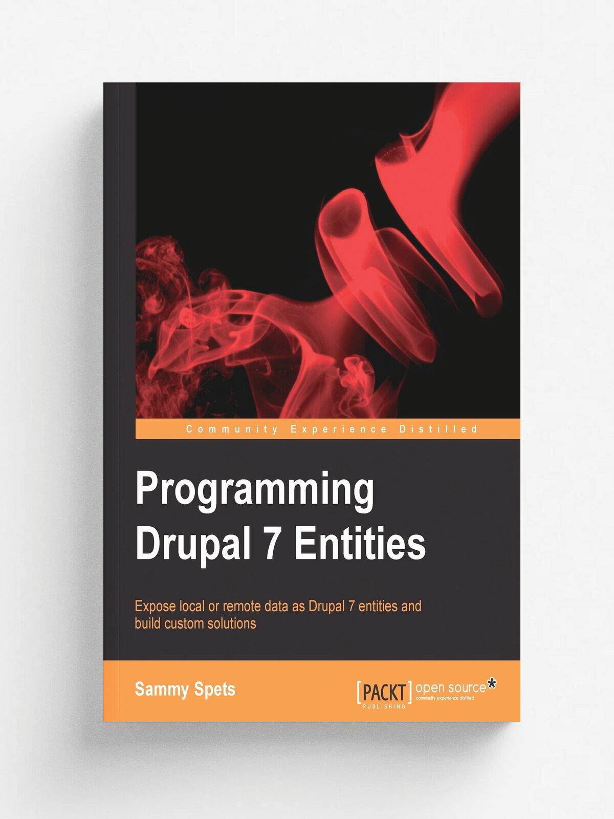 Programming Drupal 7 Entities
