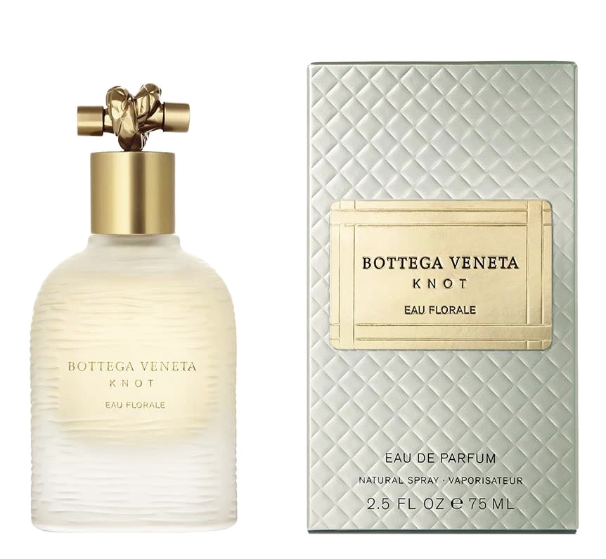 Парфюм для женщин Bottega Veneta Knot Eau Florale 50 мл - Кнот О Флорале Боттега Венета